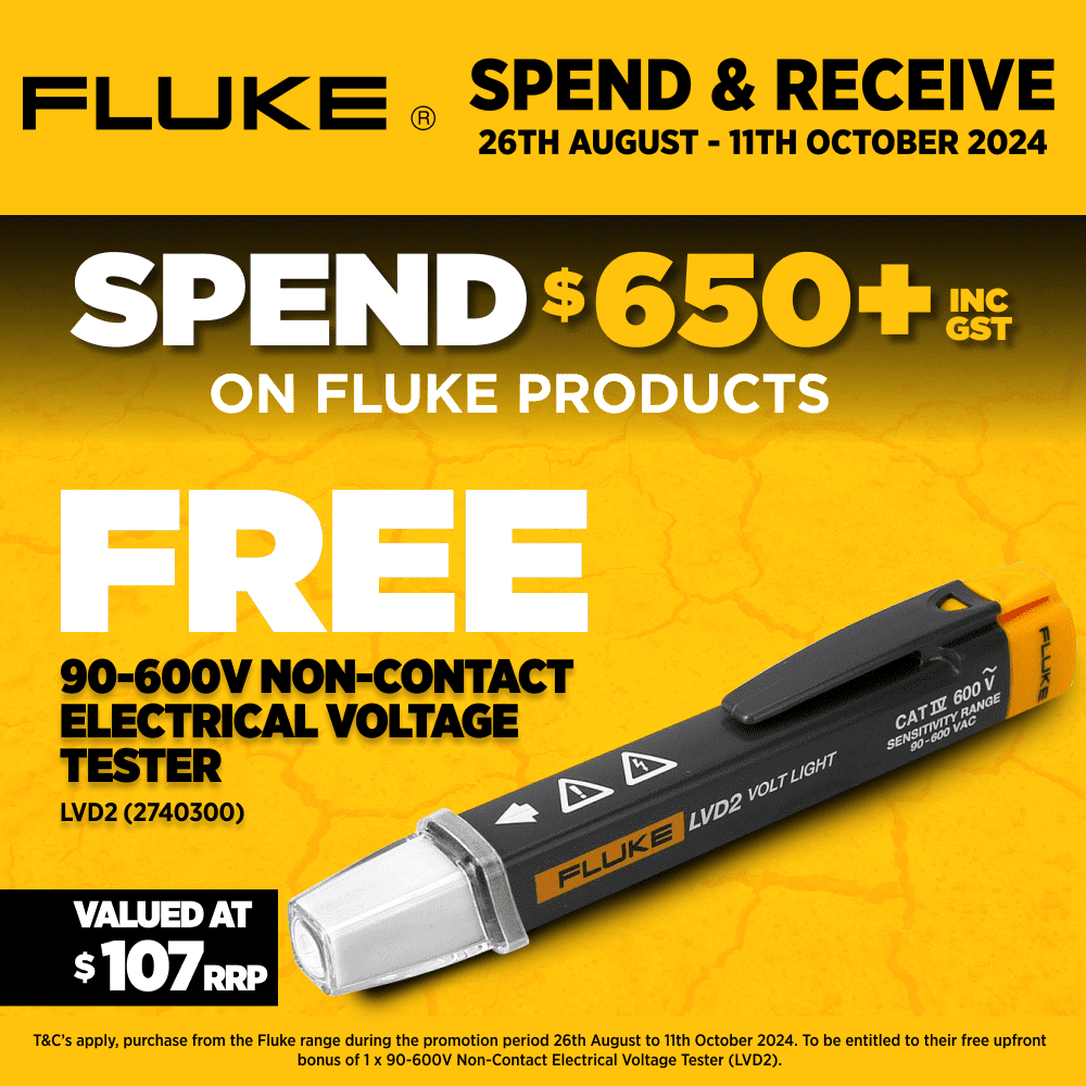 Fluke FLUKE TPAK (1281997) ToolPak Magnetic Meter Hanger