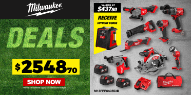 Spring Deals | Sydney Tools