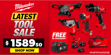 Latest Tool Deals | Sydney Tools
