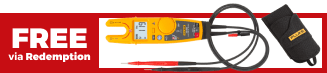 Fluke FLK-1663/FVF AU (4547022) Multimeter Installation Tester