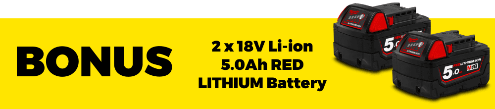 Milwaukee M18SP506B 18V Li-Ion 6 Bay Battery Sequential Charger with 6 ...