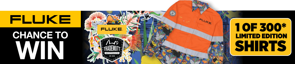 Fluke FLK-1663/FVF AU (4547022) Multimeter Installation Tester