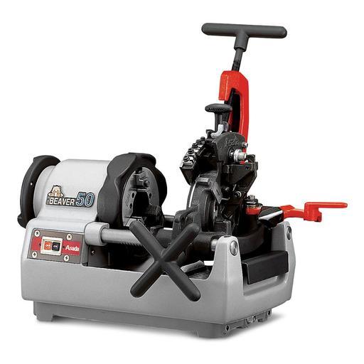 Asada Beaver 50AT (B50AT) Automatic Threading Machine - 2" Inch 42mm Cut