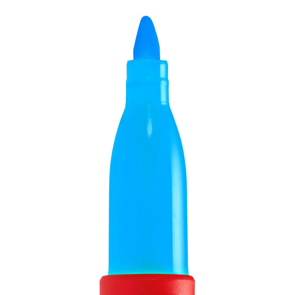 Milwaukee 48223206 5-Pack INKZALL Multi-Coloured Highlighters Pens