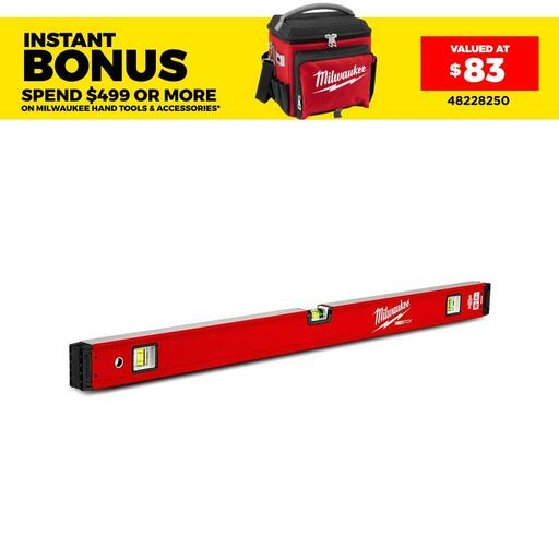 milwaukee backbone level