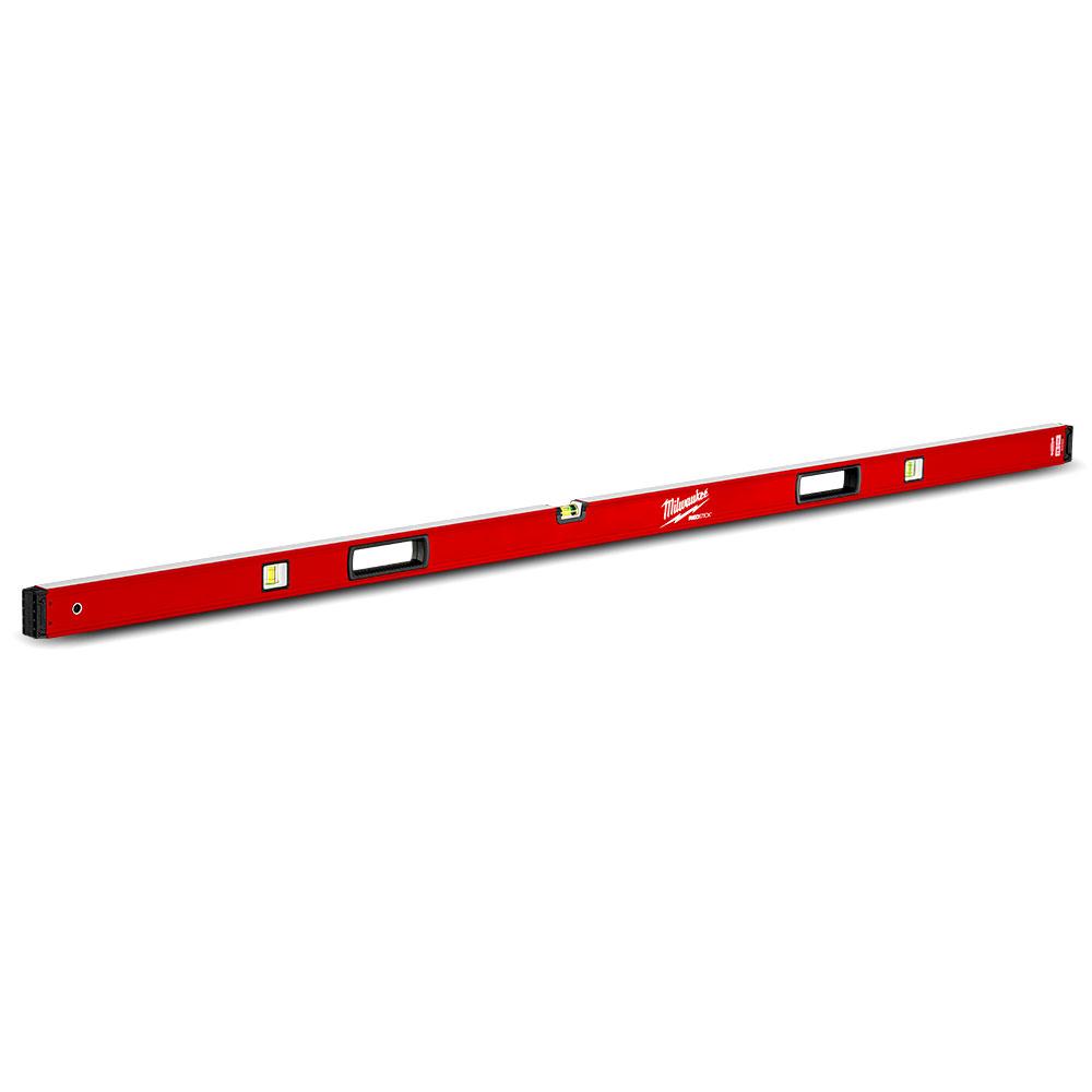 Milwaukee MLBX78 2000mm (78") RedStick Box Spirit Level