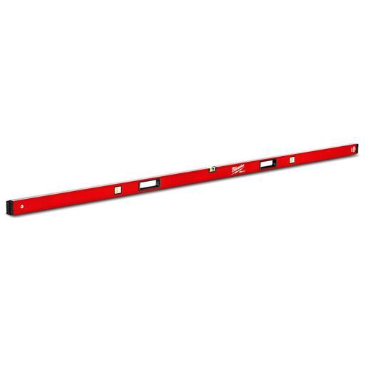 Milwaukee MLBX96 2400mm (96") RedStick Box Spirit Level