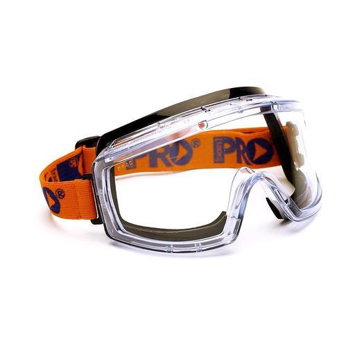 Pro Choice BGVC Assembled Browguard Face Shield with Clear Visor
