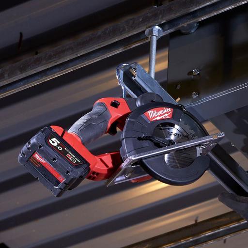 Milwaukee M18FMCS-0 Li-ion Cordless Fuel 150mm (6") Metal Cutting ...