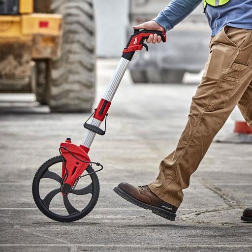 Milwaukee 48225032 305mm (12") Measuring Wheel