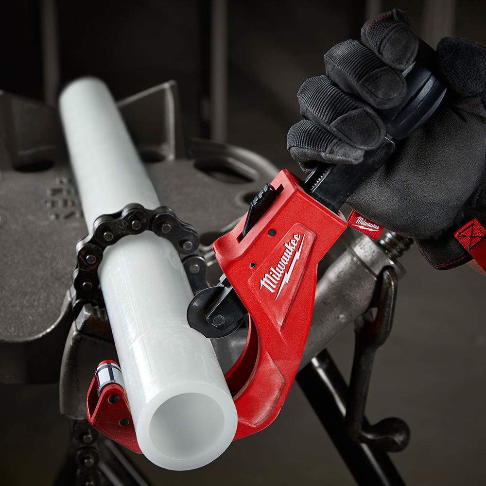 Milwaukee 48224253 63mm (2-1/2") Quick Adjust Copper Tubing Cutter