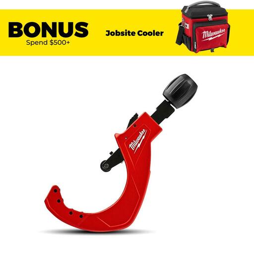 Pipe Tubing Cutters - Steel, Copper, etc. | Sydney Tools