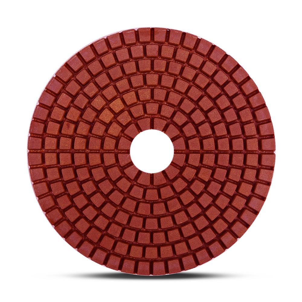 Ehwa RS100400 00mm (4") 400 Grit Wet/Dry Diamond Resin Pad