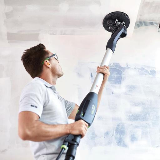 Festool LHS-E 225 EQ (571937) 400W 215mm (8.5") Brushless Long Reach ...