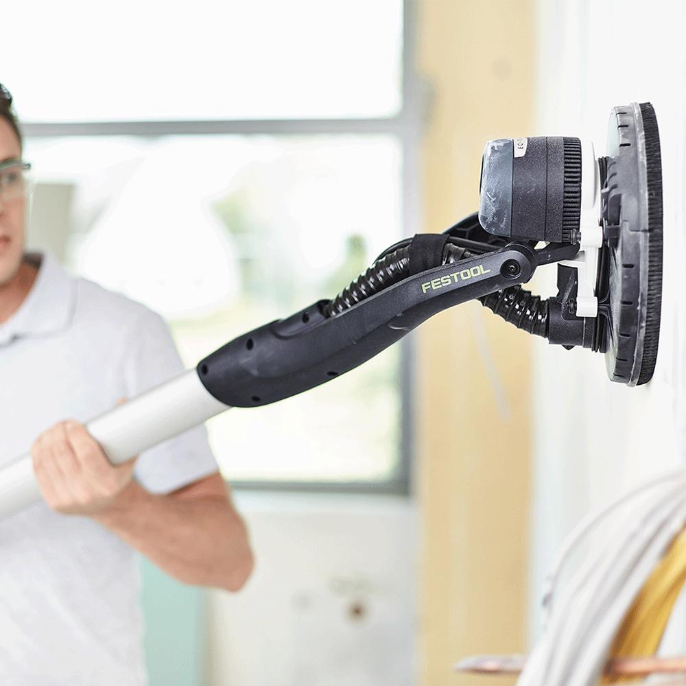 Festool LHS-E 225 EQ (571937) 400W 215mm (8.5") Brushless Long Reach ...