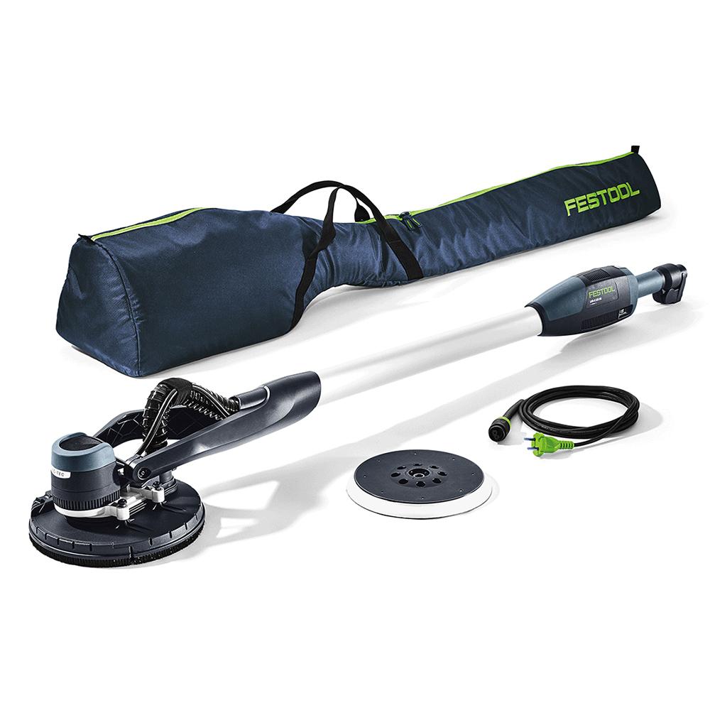 Festool LHS-E 225 EQ (571937) 400W 215mm (8.5") Brushless Long Reach ...