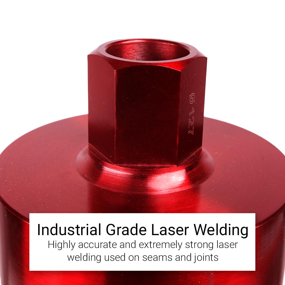 Xtorque X127CB 127mm Laser Welded Diamond Core Drill Bit
