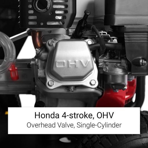 Typhoon T3000 6.5HP 5120PSI EWP Honda Powered Petrol Water Pressure ...