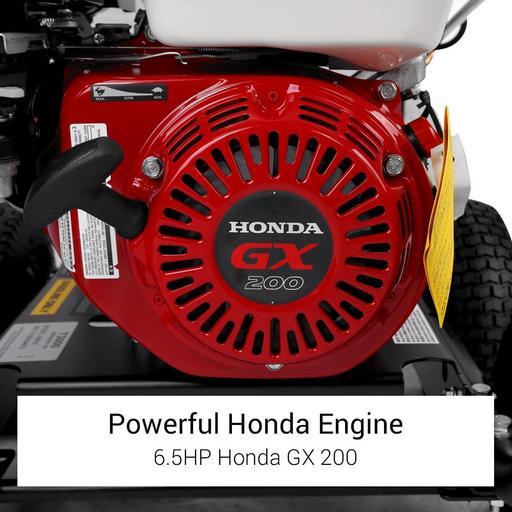 Typhoon T3000 6.5HP 5120PSI EWP Honda Powered Petrol Water Pressure ...