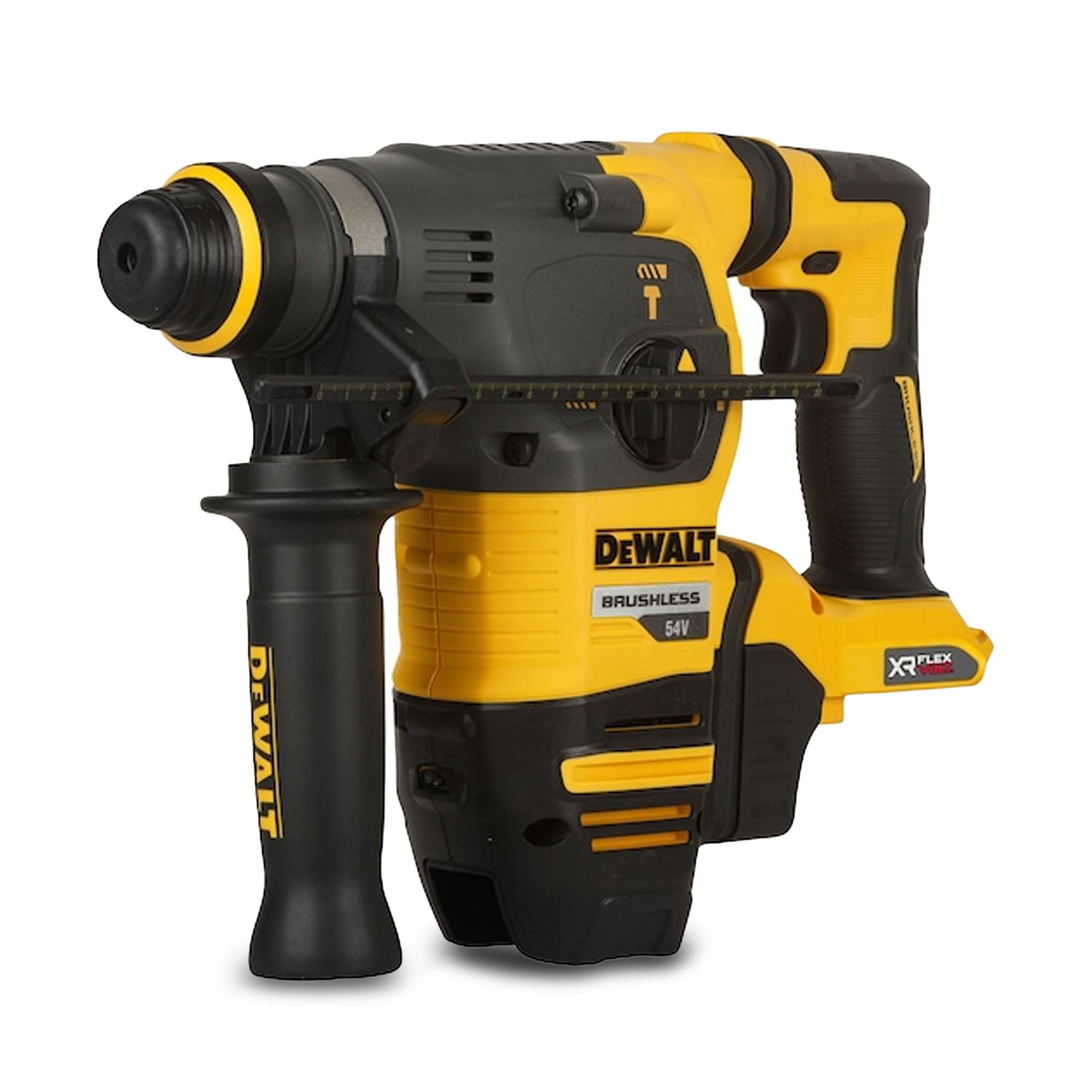 DeWalt DCH333NT-XJ 54V FlexVolt XR Li-Ion Cordless Brushless 3-Mode 3KG ...
