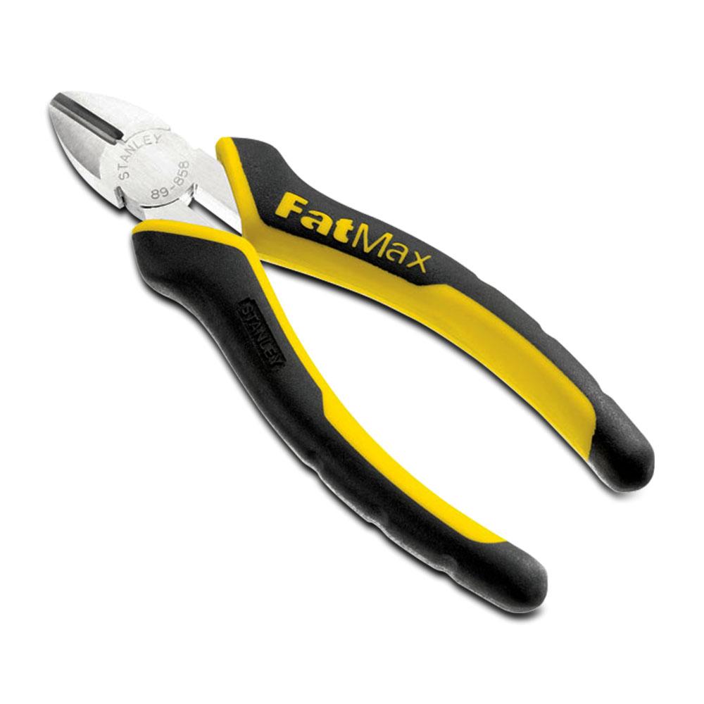 Stanley 89-859 190mm (7-1/2) Fatmax Diagonal Cutting Plier