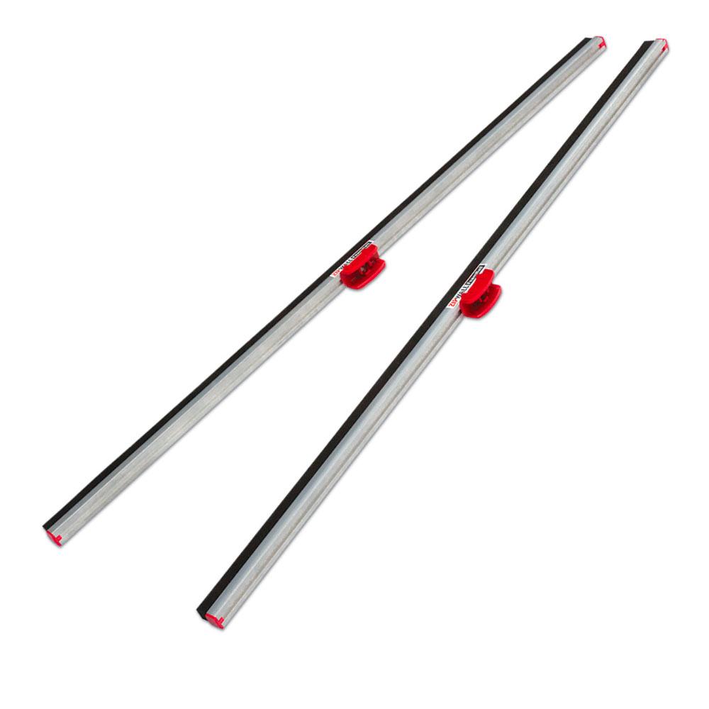 Zipwall ZTS2 FoamRail Tapeless Seal Cross Bars - 2 Pack