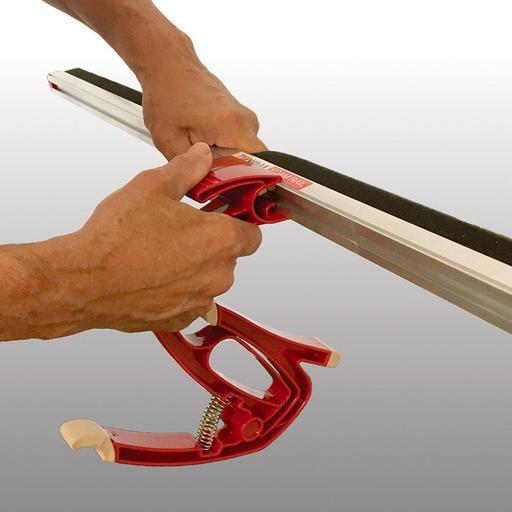 Zipwall SC2 Side Clamps for Foam Rails