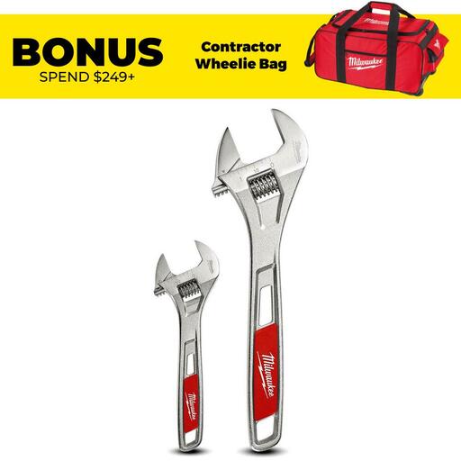 Adjustable Wrenches | Hand Tools | Sydney Tools