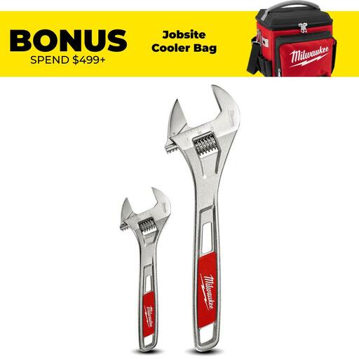 Milwaukee 48229004 50pce 1/4" Drive Ratchet & Socket SAE (Imperial ...