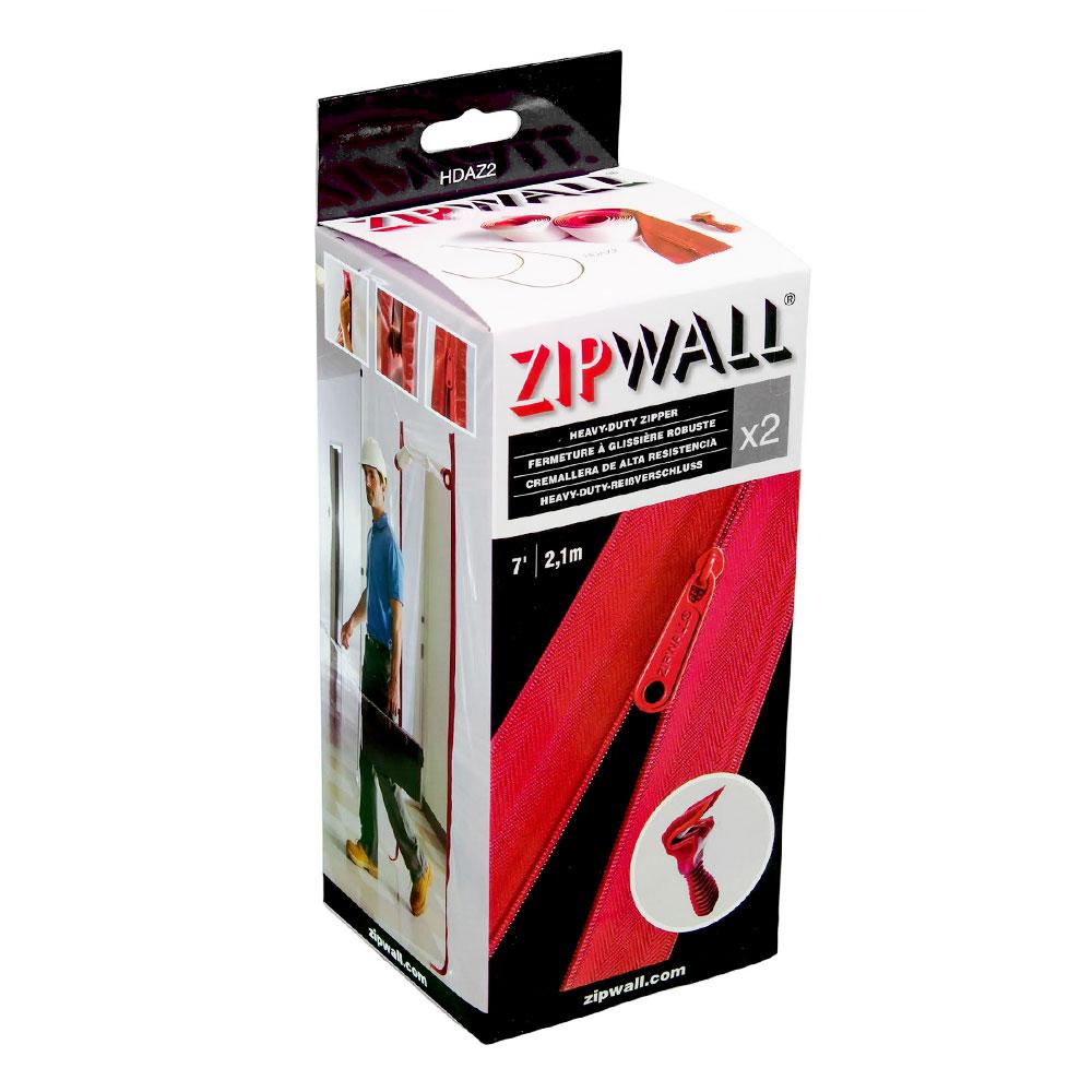 Zipwall ZPZ2 (HDAZ2) Heavy Duty Zipper
