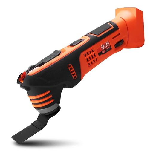 Bayer BAY701 18V 3.0Ah Li-Ion Cordless 7pce Combo Kit