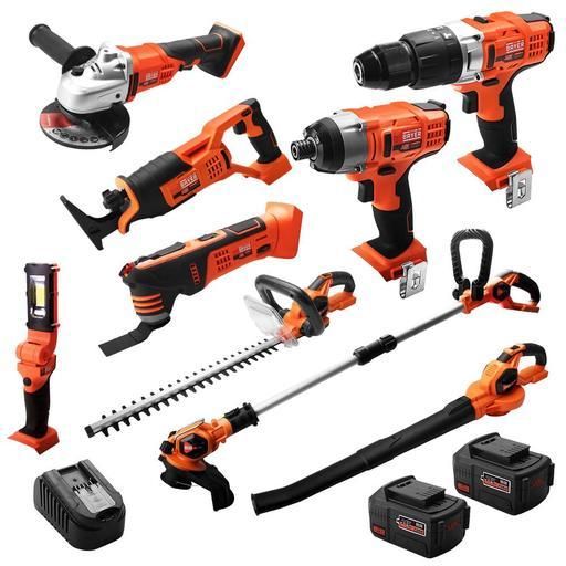 Bayer Brushed Combo Kits | Sydney Tools