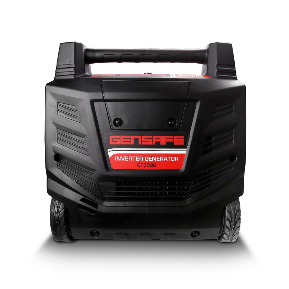 Gensafe GF3500 3.5kw Petrol Portable Inverter Generator