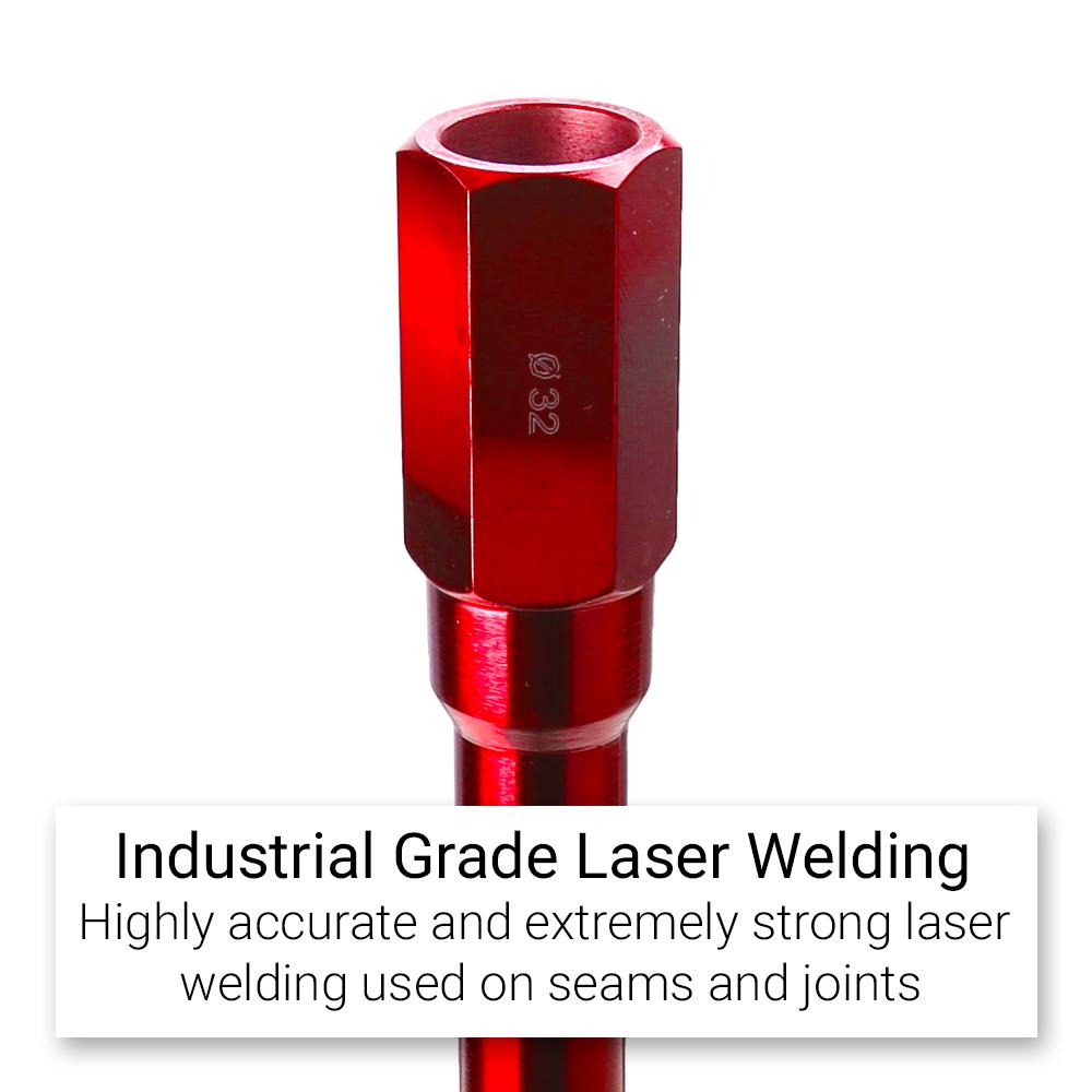 Xtorque X32CB 32mm Laser Welded Diamond Core Drill Bit