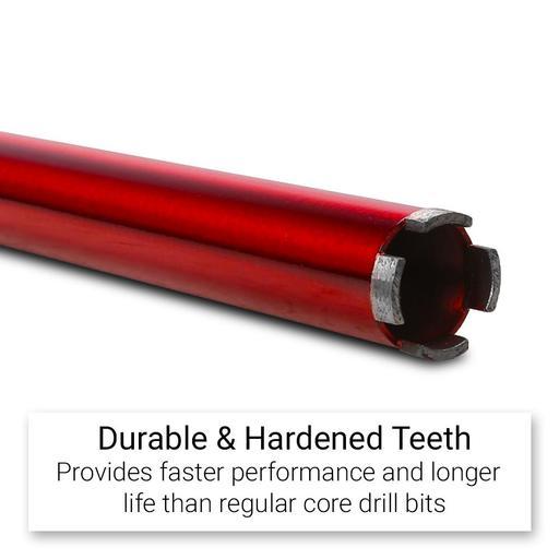Xtorque X45CB 45mm Laser Welded Diamond Core Drill Bit