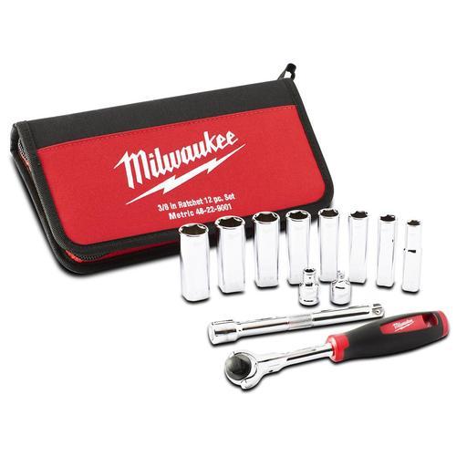 Milwaukee Socket Sets | Sydney Tools