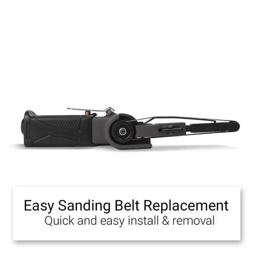Chicago Air CABS 10mm Air Belt Sander