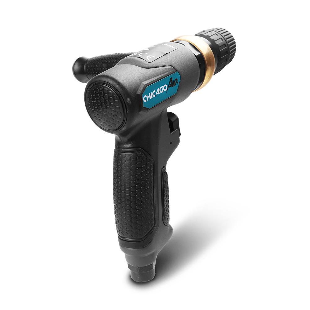 Chicago Air CAD38 3/8" Air Reversible Drill