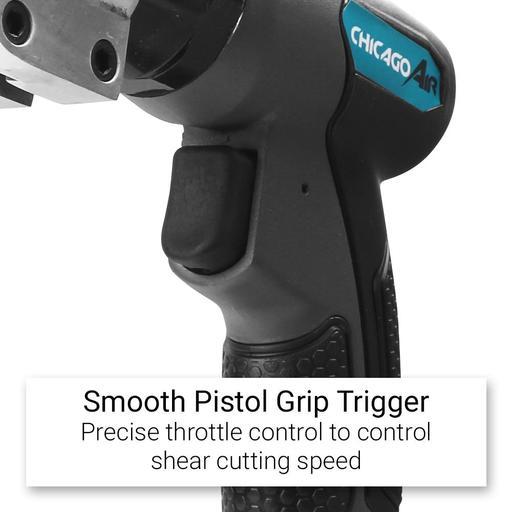 Chicago Air CAS12 Air CAS12 1.2mm Industrial Air Shears
