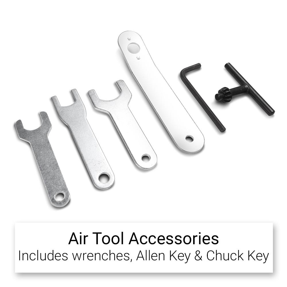 Diamond Back CATK26 26 Pce Air Tool Kit