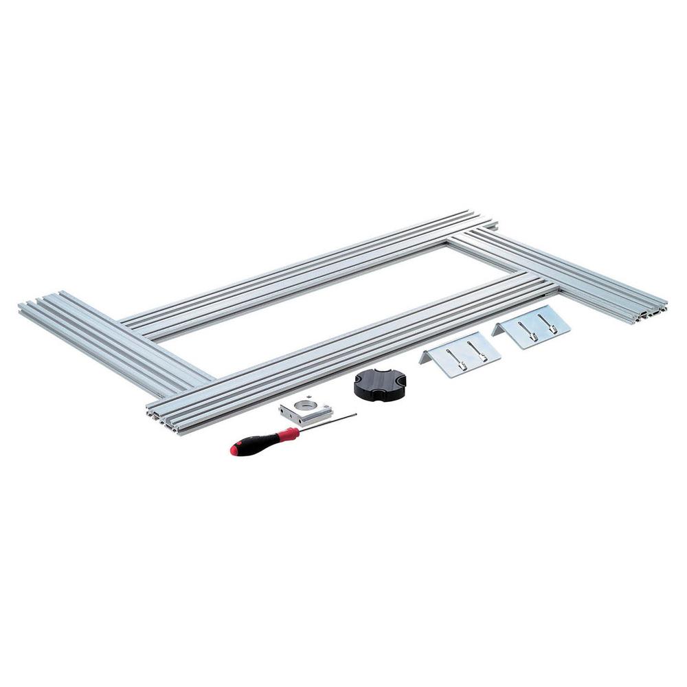 Festool MFS 400 (492610) Router 400mm Routing Templates attachment to ...