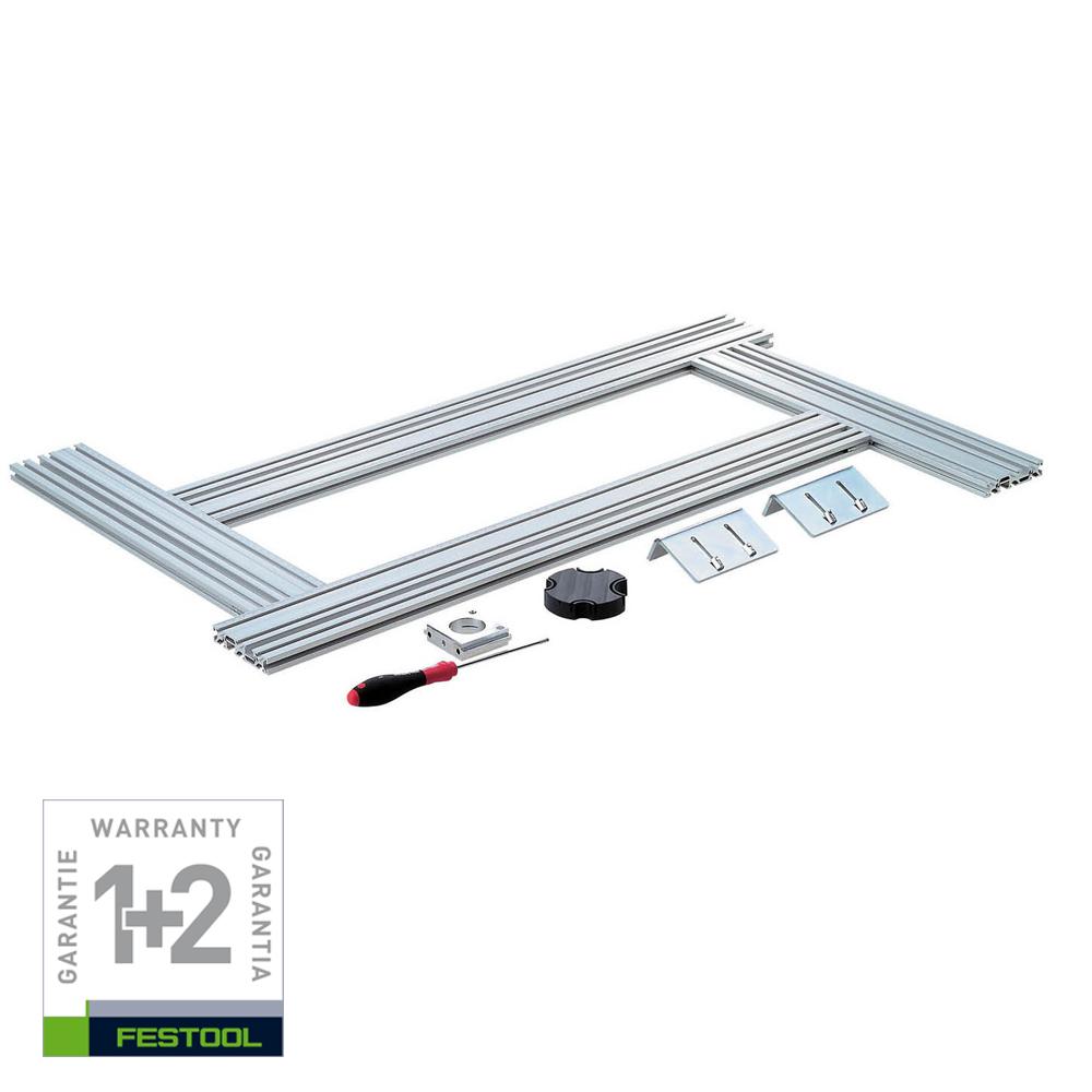 Festool MFS 400 (492610) Router 400mm Routing Templates attachment to ...