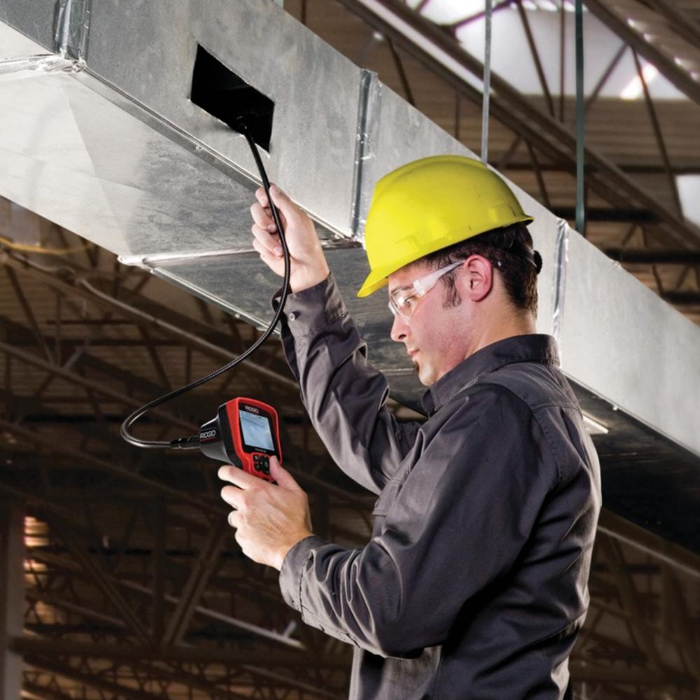 Ridgid CA-350 (57358) 12V 2.5Ah Li-ion Cordless Micro Inspection Camera