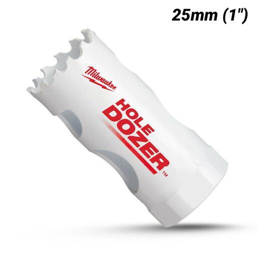 Milwaukee 49567115 HOLE DOZER with Carbide Teeth Hole Saw Small Arbor ...