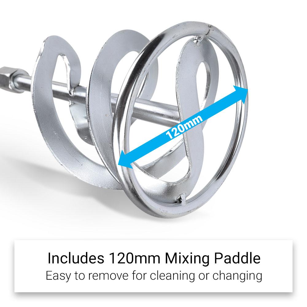 Bayer BM1050 1050W Paint Mixer