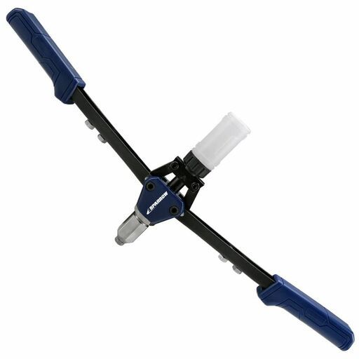 Sparrow SGLA13 13" Heavy Duty Long Handle Riveter with 5 Nose Pce