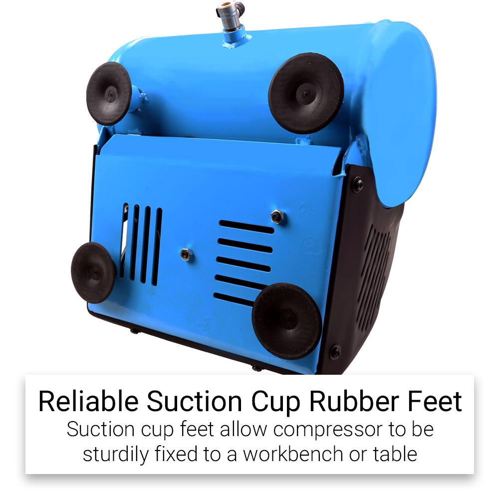 Lincoln L6V 6L 1.8KW Direct Drive Air Compressor