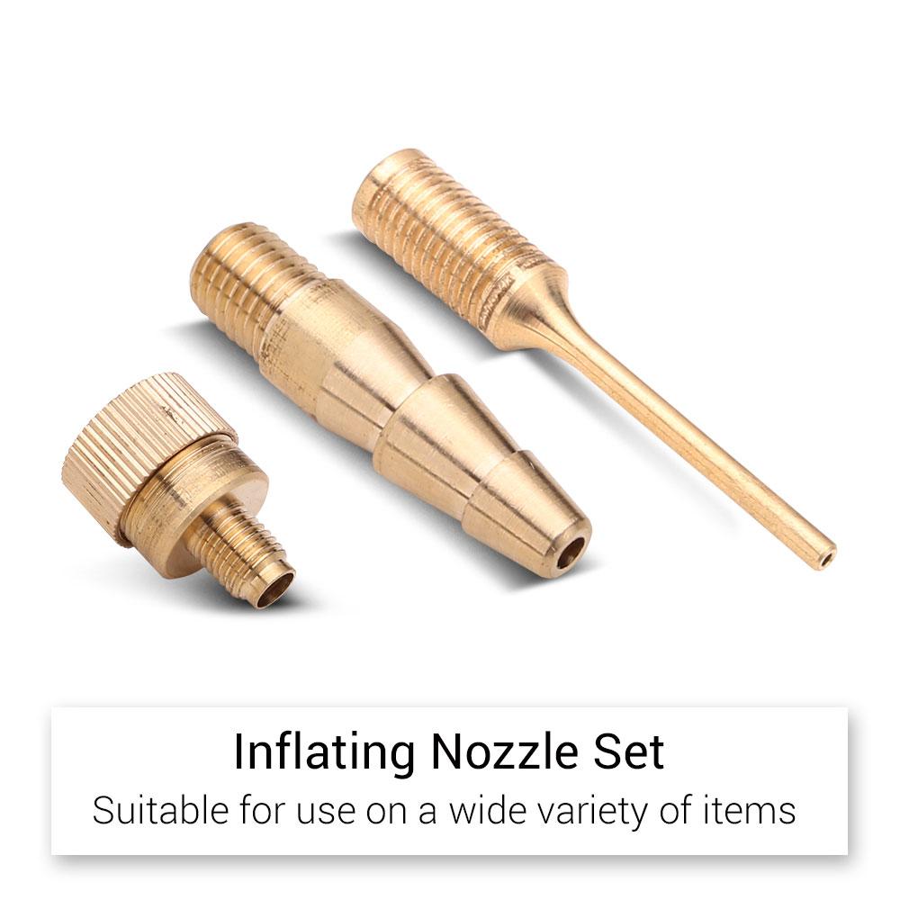 Chicago Air CP9M 9pce Multi Air Compressor Air Tools Accessories Kit