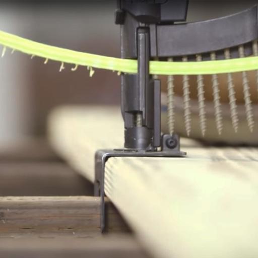 Simpson Strong-Tie PDECKNC-RC Decking Clip Spacer for Quik Drive Auto ...