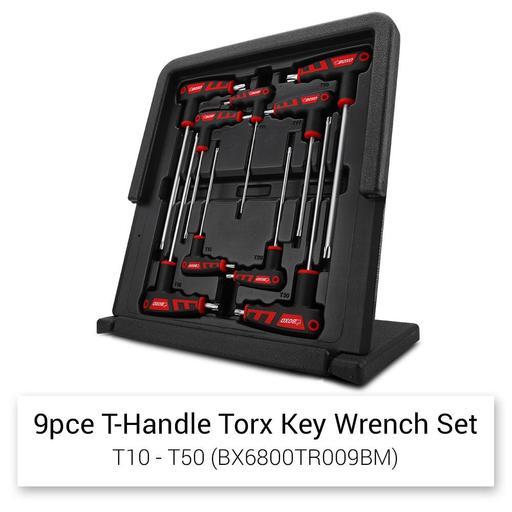 Boxo BOX509 509pce 17 Drawer Top and Bottom Mechanical Tool Kit on Wheels